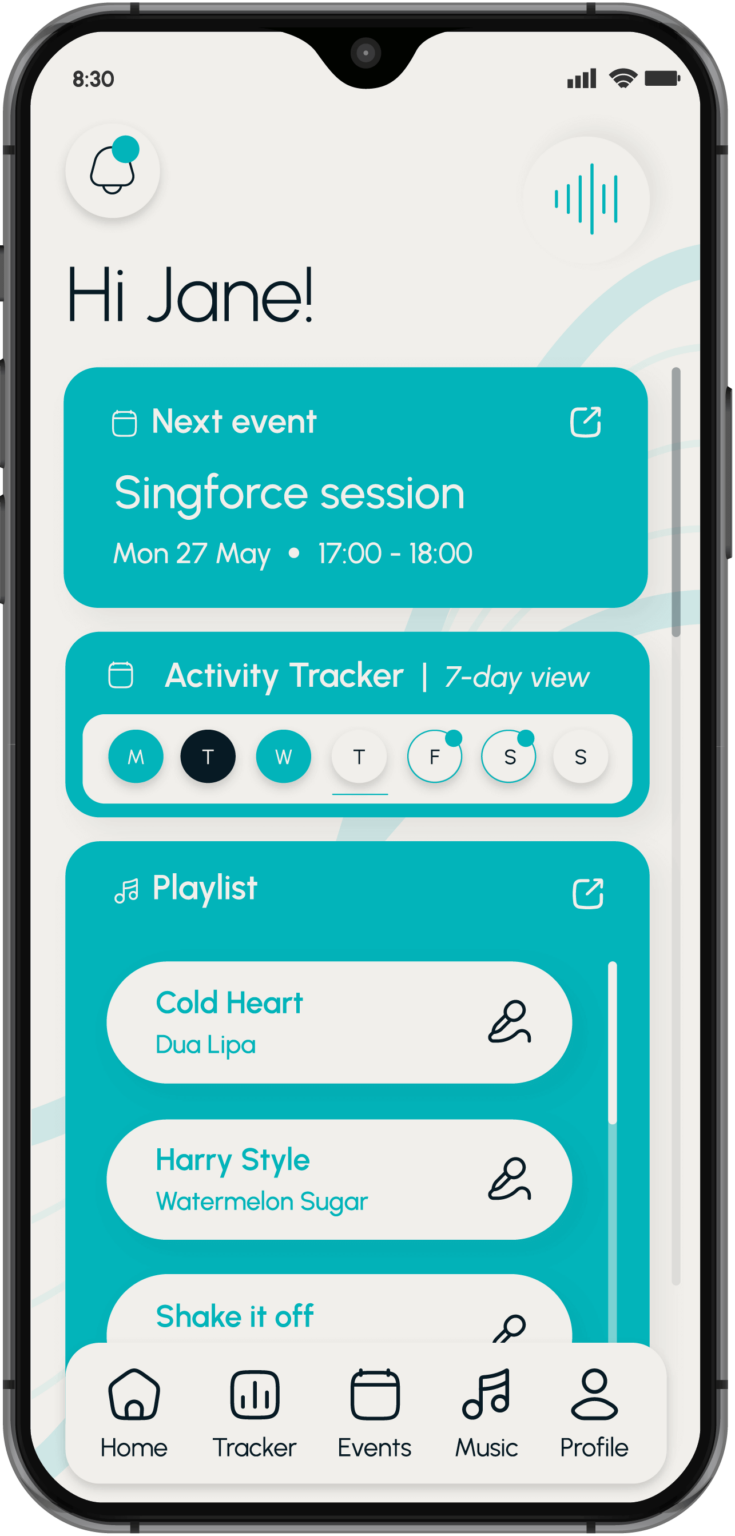 Sleigh Ride - SingForce